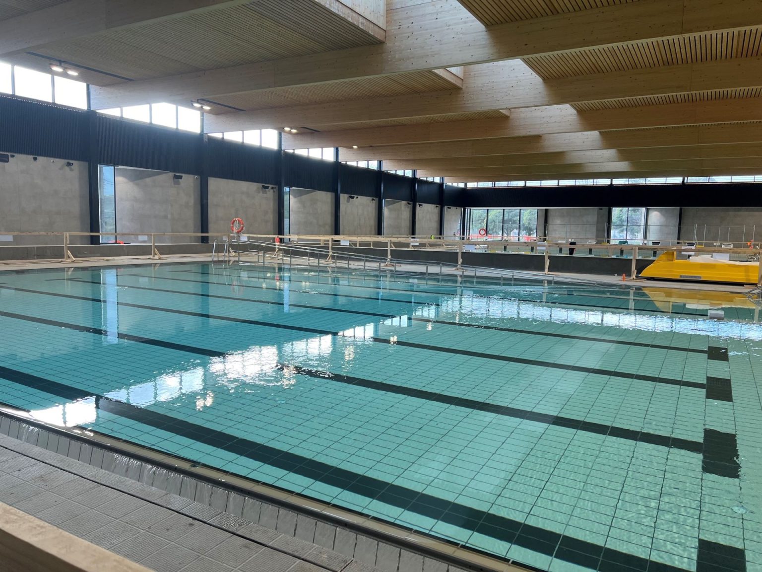 What's On At Northcote Aquatic & Recreation Centre