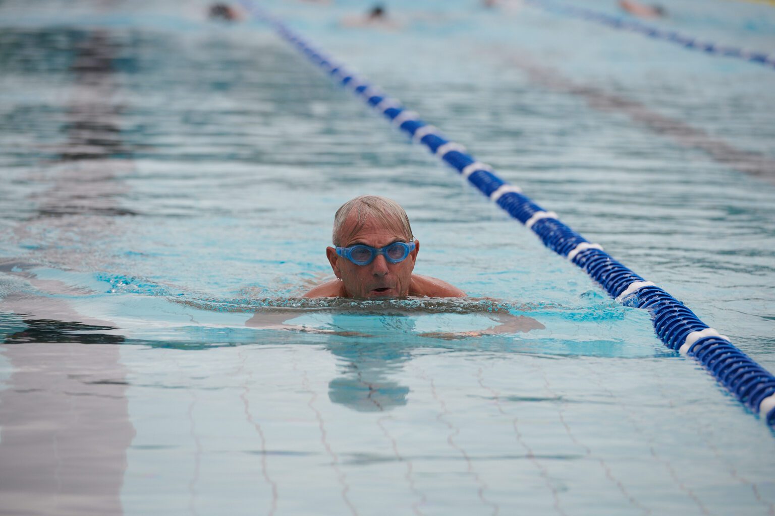 Starlight Super Swim - February 2025