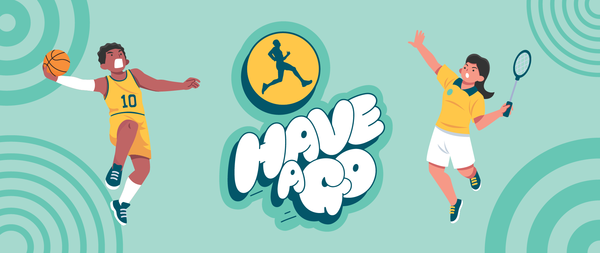 Have a Go Sports Challenge - Northcote Aquatic & Recreation Centre