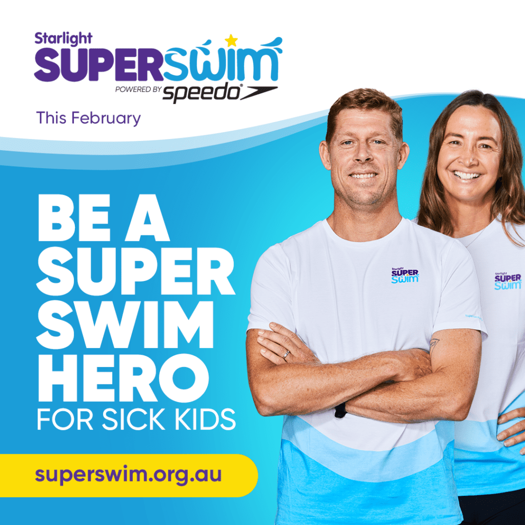 Starlight Super Swim - February 2025