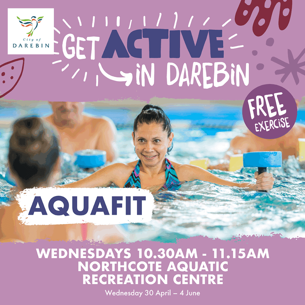 Get Active in Darebin - Northcote Aquatic & Recreation Centre